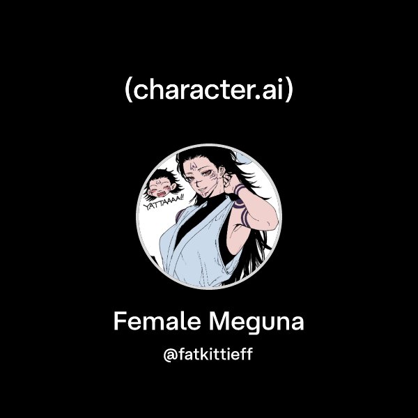 Chat with Female Meguna | character.ai | AI Chat, Reimagined–Your Words ...