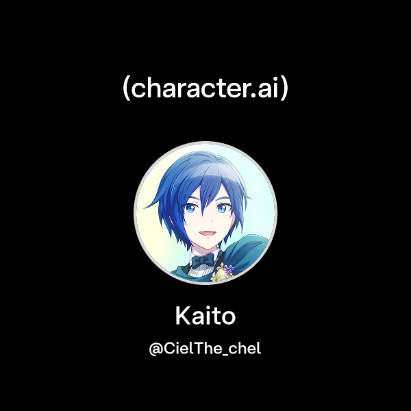 Chat with Kaito | character.ai | Personalized AI for every moment of your day