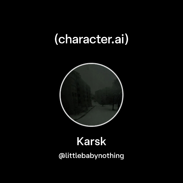 Chat with Karsk | character.ai | Personalized AI for every moment of ...