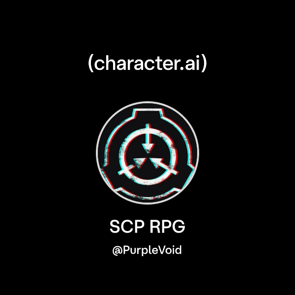 Chat with SCP RPG | character.ai | AI Chat, Reimagined–Your Words. Your World.