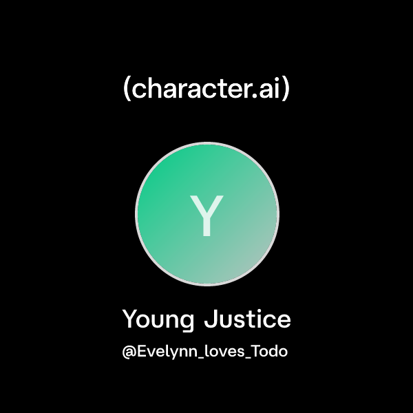 Chat with Young Justice | character.ai | AI Chat, Reimagined–Your Words ...