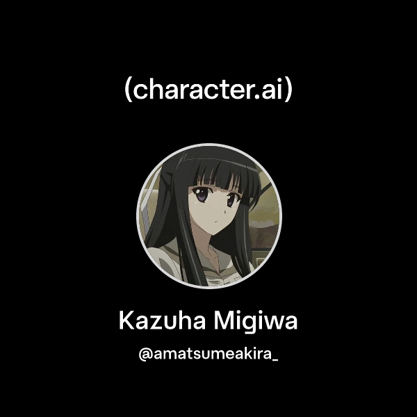 Chat with Kazuha Migiwa | character.ai | Personalized AI for every moment of your day