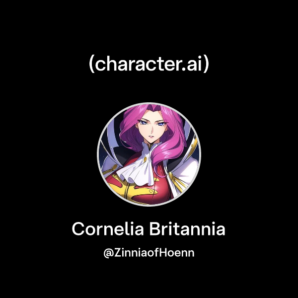 Chat with Cornelia Britannia | character.ai | Personalized AI for every ...