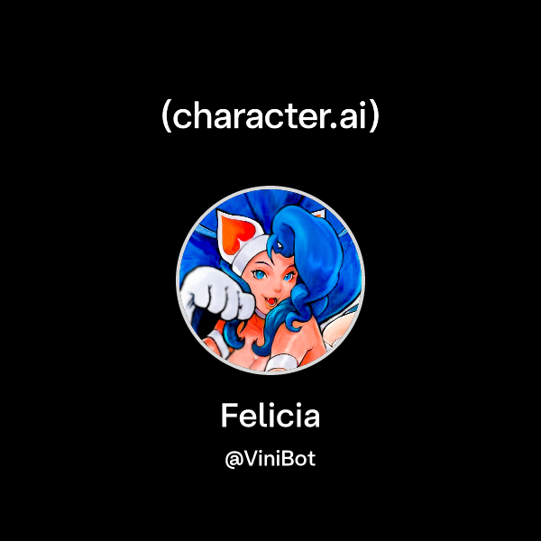 Chat with Felicia | character.ai | Personalized AI for every moment of ...