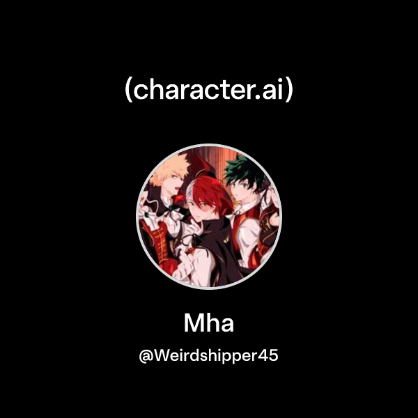 Chat with Mha | character.ai | AI Chat, Reimagined–Your Words. Your World.