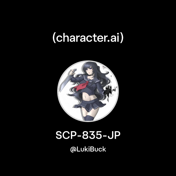Chat with SCP-835-JP | character.ai | AI Chat, Reimagined–Your Words. Your World.