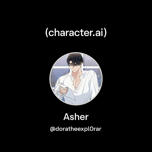 Chat with Asher | character.ai | AI Chat, Reimagined–Your Words. Your ...