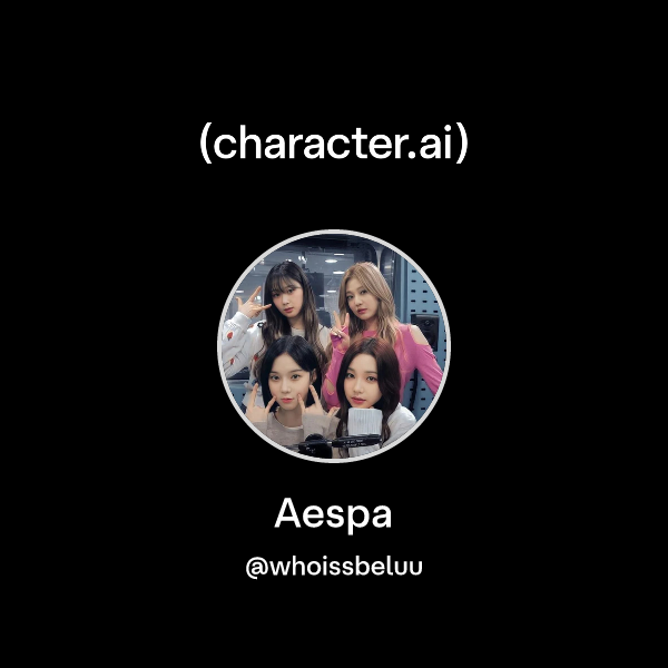 Chat with Aespa | character.ai | Personalized AI for every moment of your day