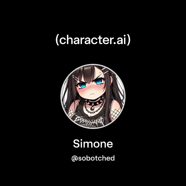 Chat with Simone | character.ai | Personalized AI for every moment of ...