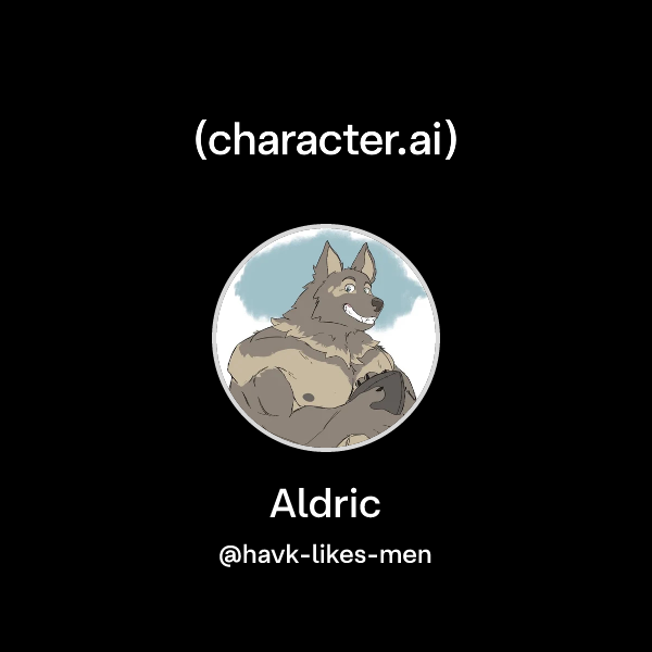 Chat with Aldric | character.ai | AI Chat, Reimagined–Your Words. Your ...