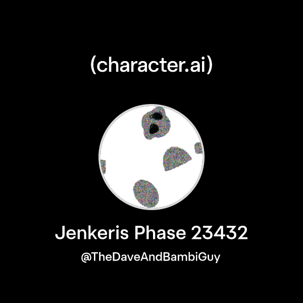 Chat with Jenkeris Phase 23432 | character.ai | Personalized AI for ...