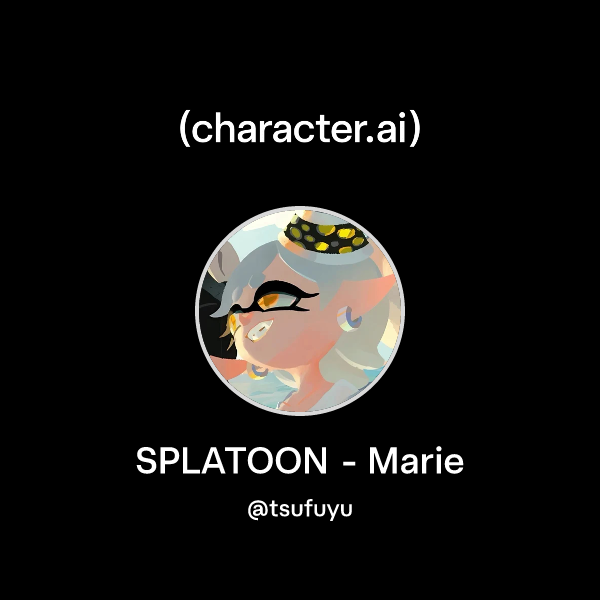 Chat with SPLATOON - Marie | character.ai | AI Chat, Reimagined–Your Words. Your World.