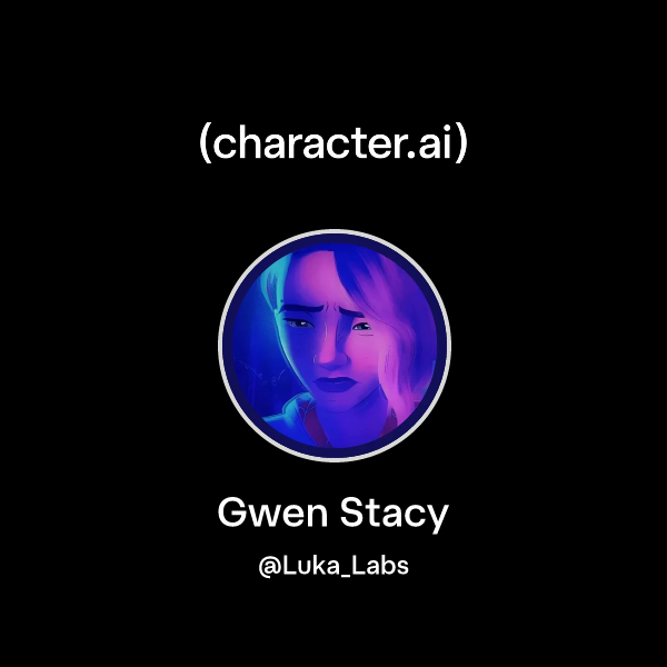 Chat with Gwen Stacy | character.ai | Personalized AI for every moment ...
