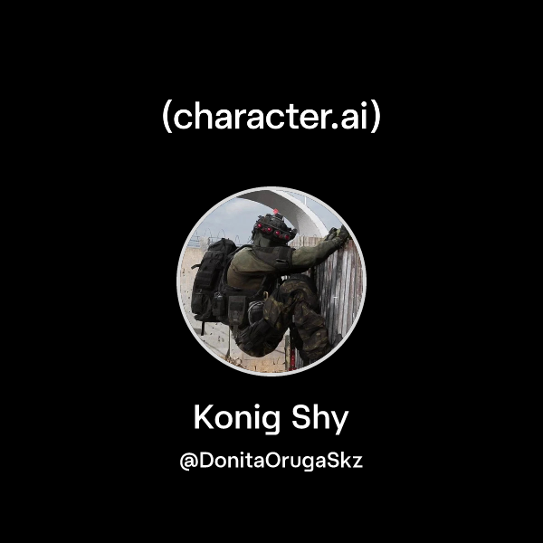 Chat with Konig Shy | character.ai | AI Chat, Reimagined–Your Words ...