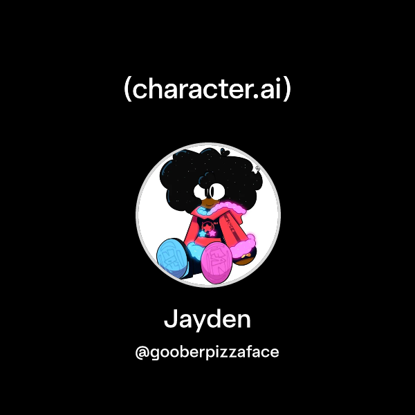 Chat with Jayden | character.ai | AI Chat, Reimagined–Your Words. Your ...