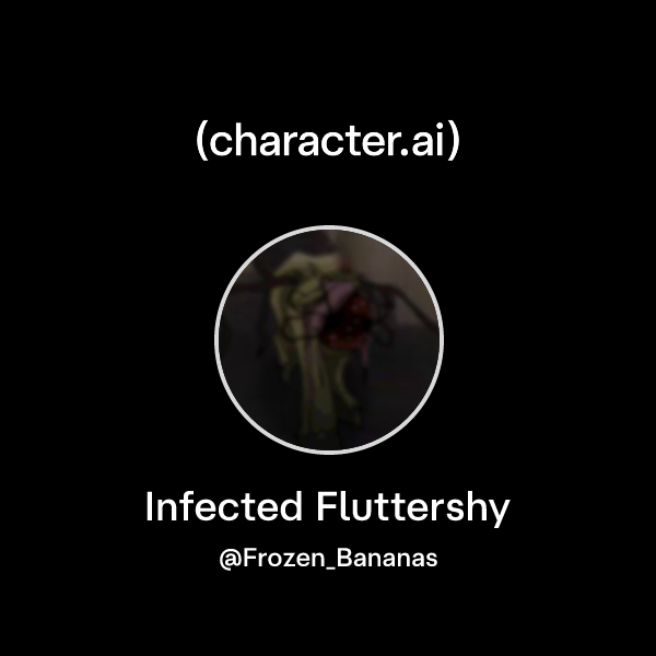 Chat with Infected Fluttershy | character.ai | Personalized AI for ...
