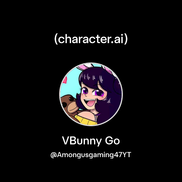 Chat with VBunny Go | character.ai | AI Chat, Reimagined–Your Words ...
