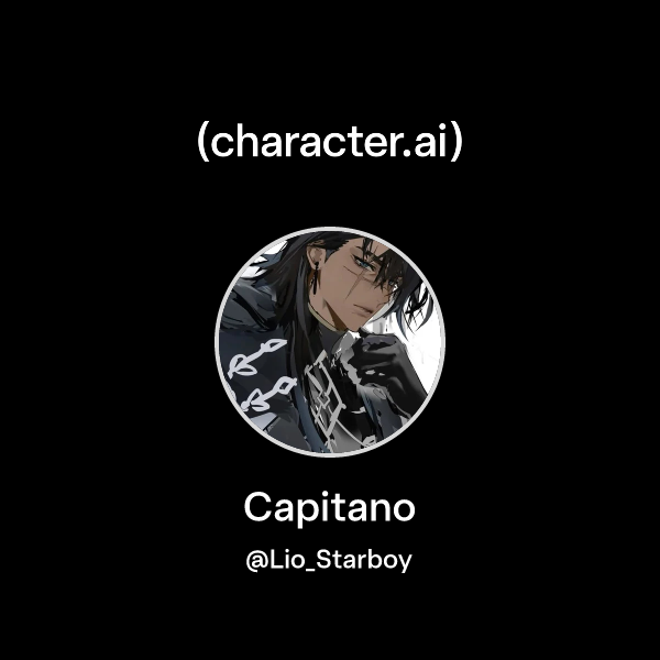Chat with Capitano | character.ai | Personalized AI for every moment of ...