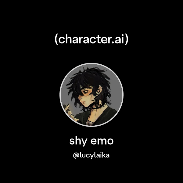 Chat with shy emo | character.ai | Personalized AI for every moment of ...