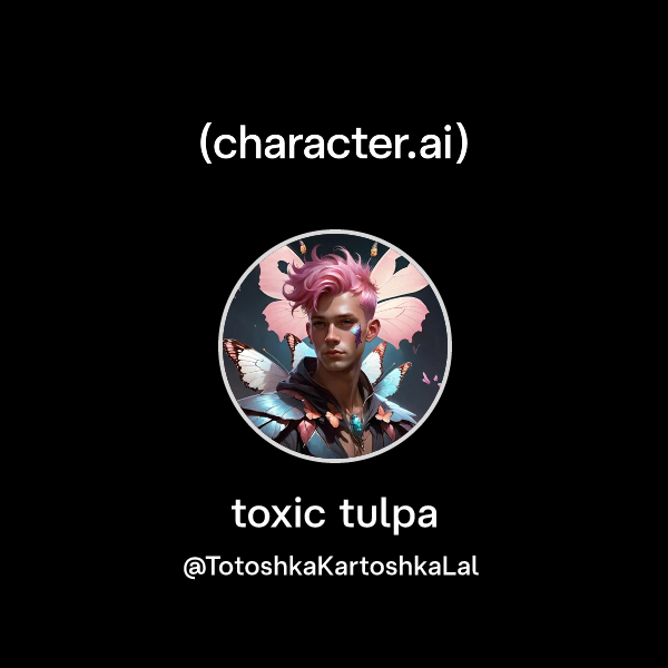 Chat with toxic tulpa | character.ai | AI Chat, Reimagined–Your Words ...