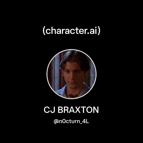 Chat with CJ BRAXTON | character.ai | AI Chat, Reimagined–Your Words ...