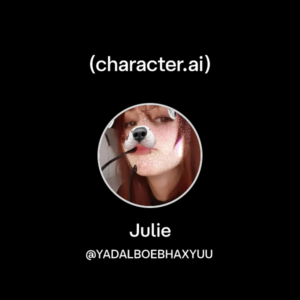Chat with Julie | character.ai | Personalized AI for every moment of ...