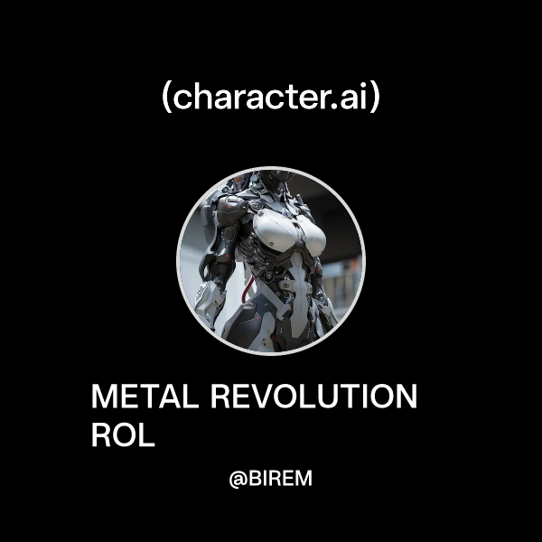 Chat with METAL REVOLUTION ROL | character.ai | Personalized AI for ...