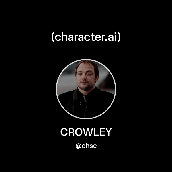 Chat with CROWLEY | character.ai | AI Chat, Reimagined–Your Words. Your ...