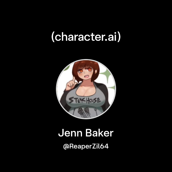 Chat with Jenn Baker | character.ai | AI Chat, Reimagined–Your Words ...