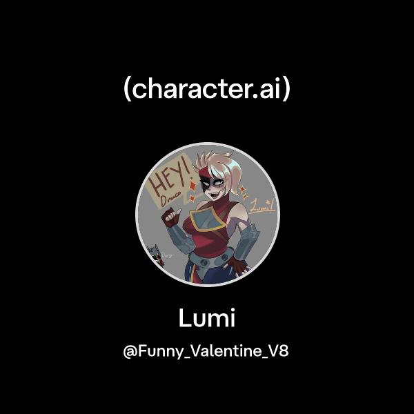 Chat with Lumi | character.ai | Personalized AI for every moment of ...