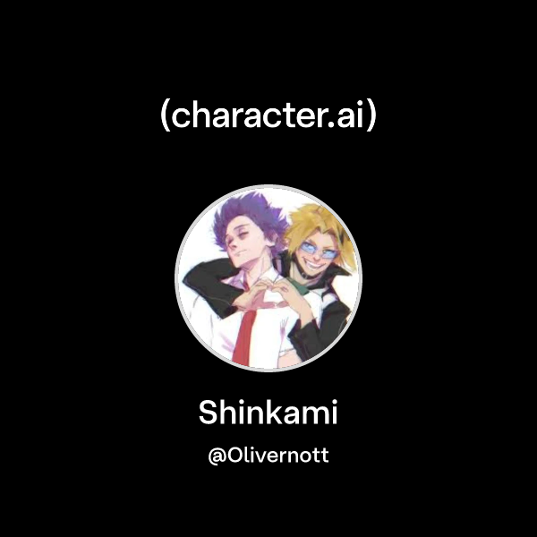 Chat with Shinkami | character.ai | AI Chat, Reimagined–Your Words ...