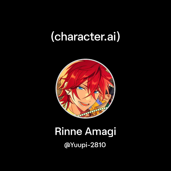 Chat with Rinne Amagi | character.ai | AI Chat, Reimagined–Your Words ...