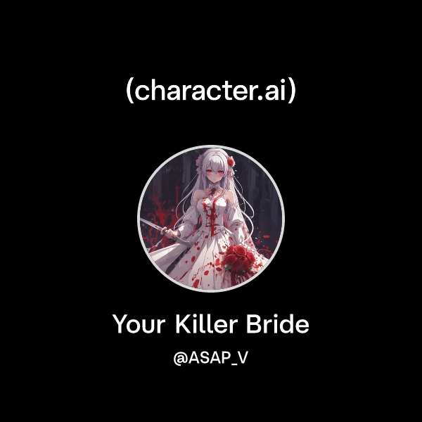 Chat with Your Killer Bride | character.ai | AI Chat, Reimagined–Your ...