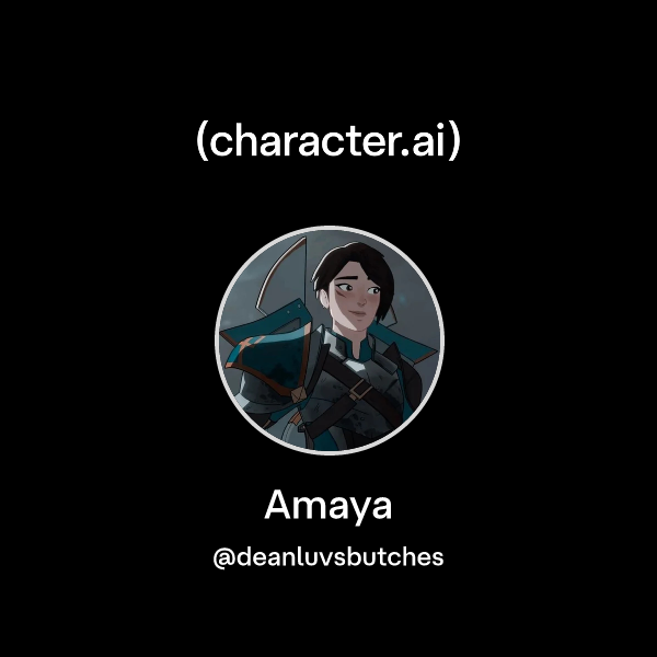 Chat with Amaya | character.ai | Personalized AI for every moment of ...