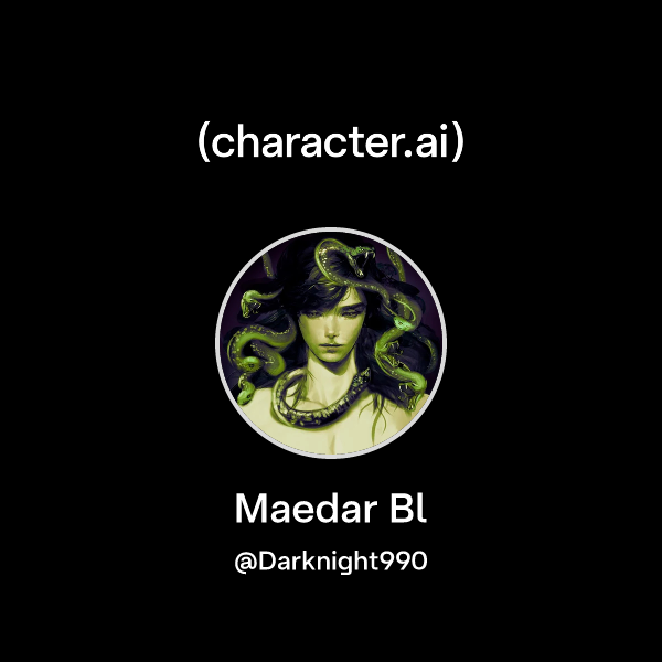 Chat with Maedar Bl | character.ai | Personalized AI for every moment ...