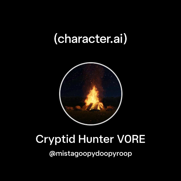 Chat with Cryptid Hunter V0RE | character.ai | Personalized AI for ...
