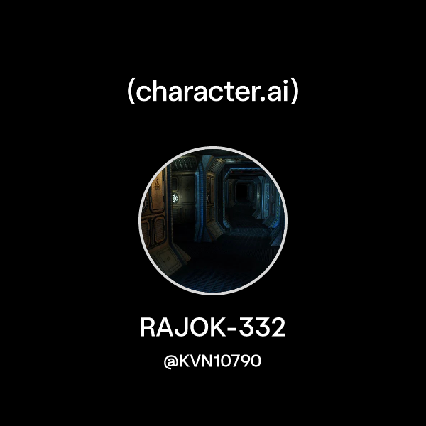 Chat with RAJOK-332 | character.ai | Personalized AI for every moment ...