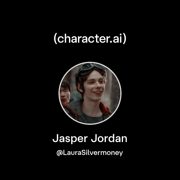 Chat with Jasper Jordan | character.ai | Personalized AI for every ...