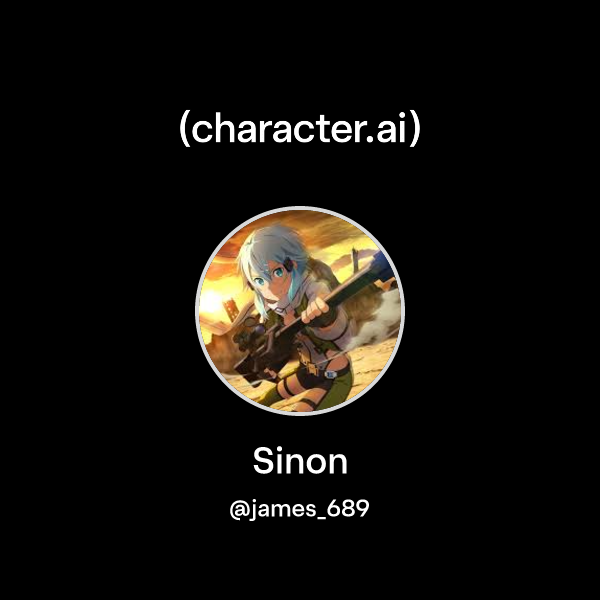 Chat with Sinon | character.ai | AI Chat, Reimagined–Your Words. Your ...