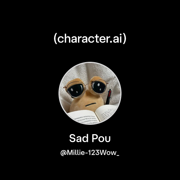 Chat with Sad Pou | character.ai | Personalized AI for every moment of ...