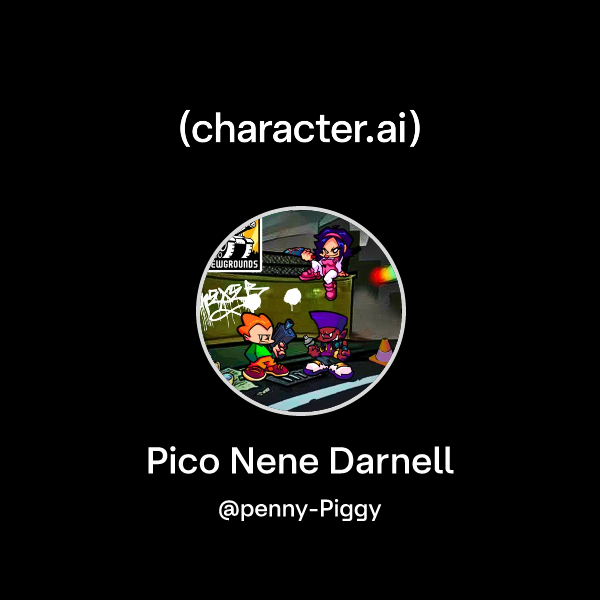 Chat with Pico Nene Darnell | character.ai | AI Chat, Reimagined–Your ...