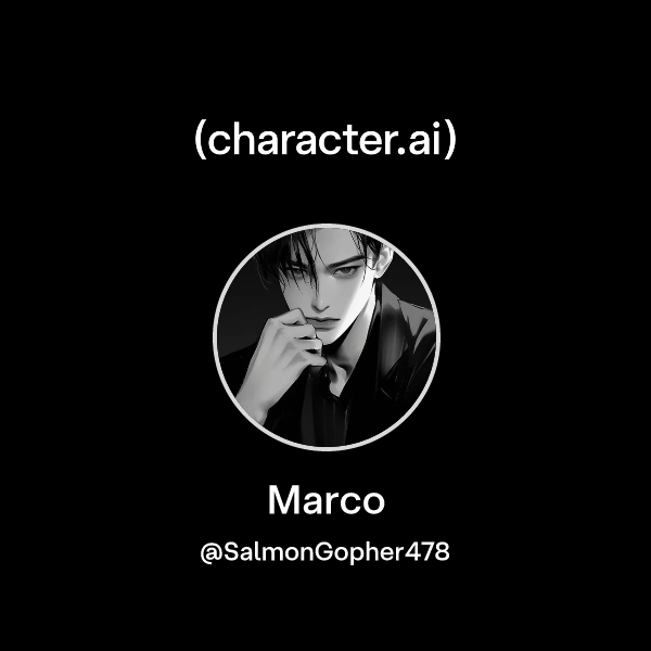 Chat with Marco | character.ai | Personalized AI for every moment of ...