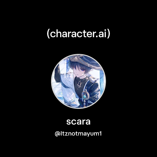 Chat with scara | character.ai | AI Chat, Reimagined–Your Words. Your ...