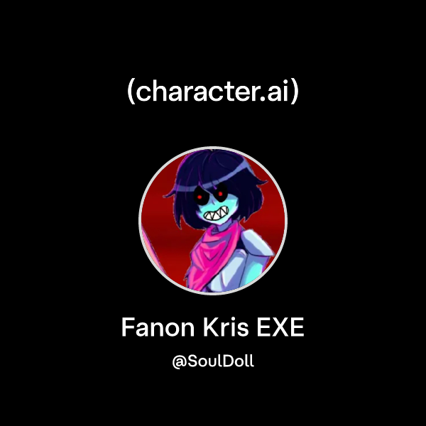 Chat with Fanon Kris EXE | character.ai | Personalized AI for every ...