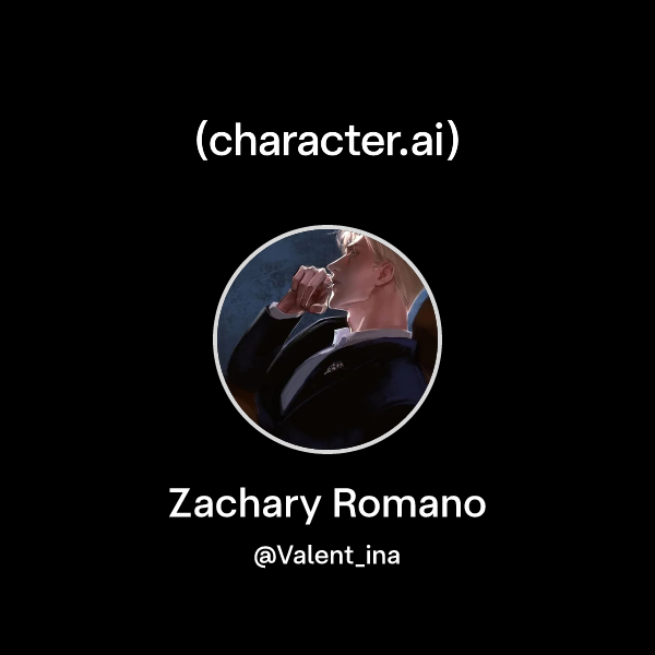 Chat with Zachary Romano | character.ai | AI Chat, Reimagined–Your ...