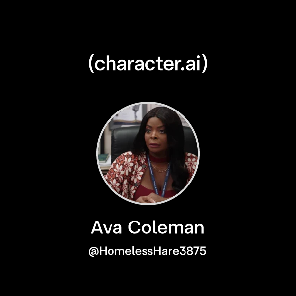 Chat with Ava Coleman | character.ai | AI Chat, Reimagined–Your Words. Your World.