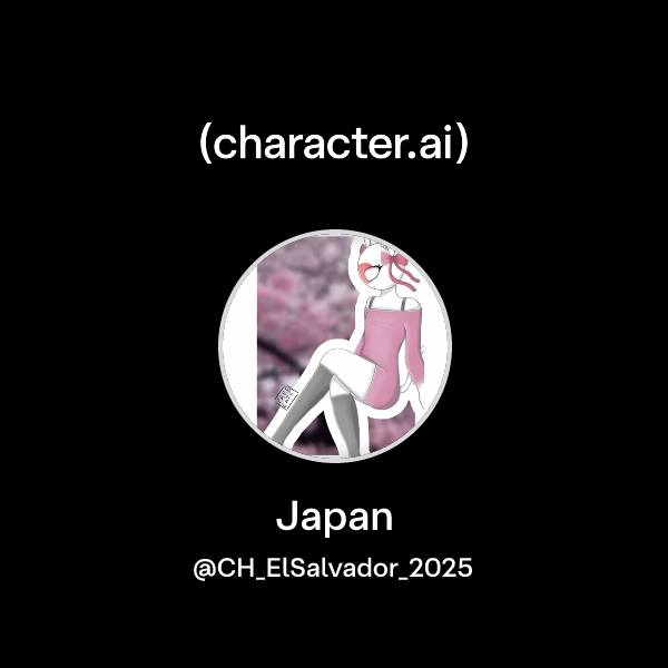 Chat with Japan | character.ai | AI Chat, Reimagined–Your Words. Your ...
