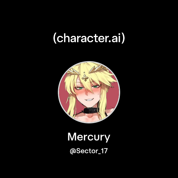 Chat with Mercury | character.ai | AI Chat, Reimagined–Your Words. Your ...