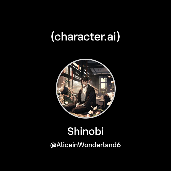 Chat with Shinobi | character.ai | AI Chat, Reimagined–Your Words. Your ...