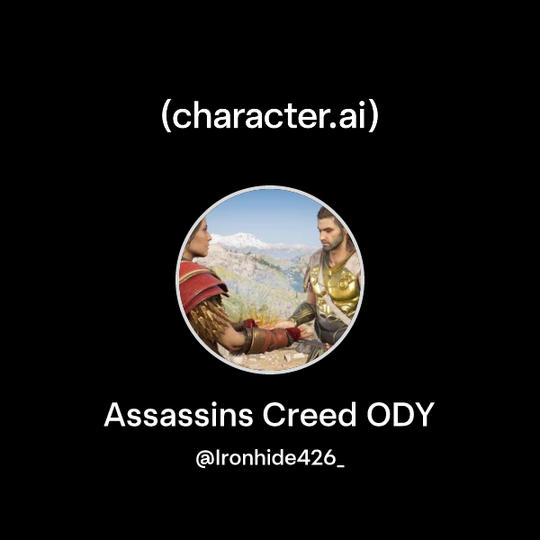 Chat with Assassins Creed ODY | character.ai | Personalized AI for ...